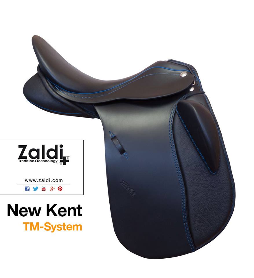 Selle Zaldi New Kent - SN Equitation