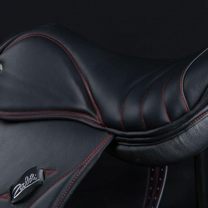 Selle de cheval endurance Zaldi Sabbatan - SN Equitation