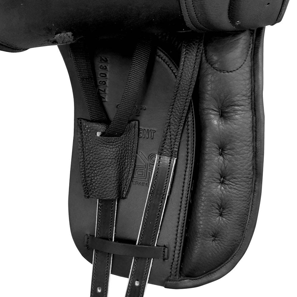 Selle Zaldi Dressage New Kent Avec Tm - SN Equitation