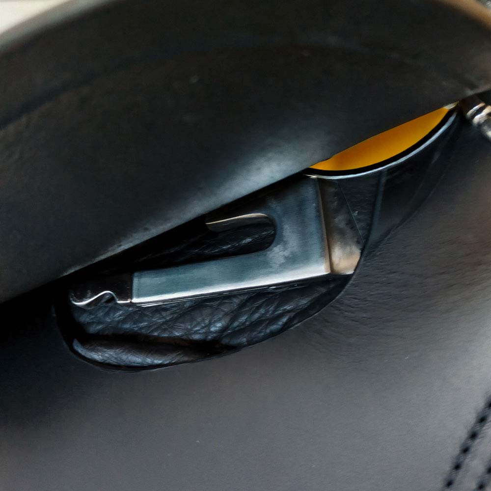 Selle Zaldi Dressage New Kent Avec Tm - SN Equitation