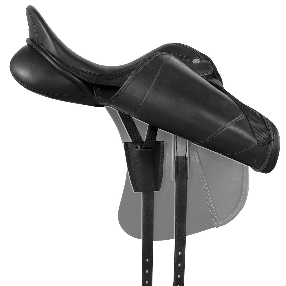 Selle Zaldi Dressage Sanjorge Plaine - SN Equitation
