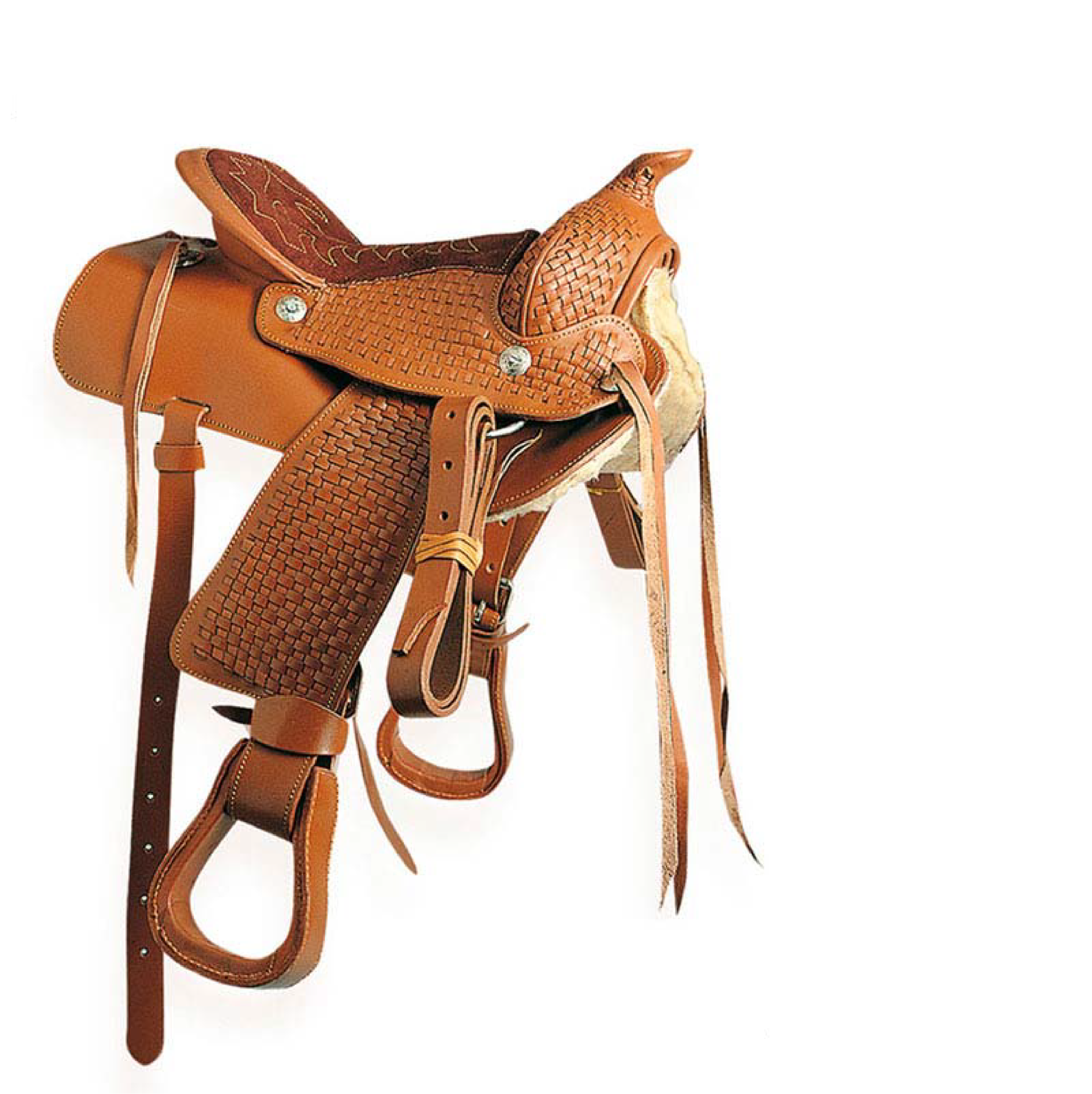 Selles Western - SN Equitation